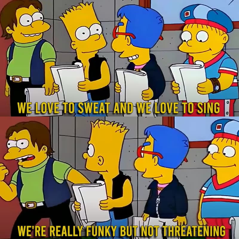 People Share Their Favorite Animated Bands That Would Make Them Scream ...