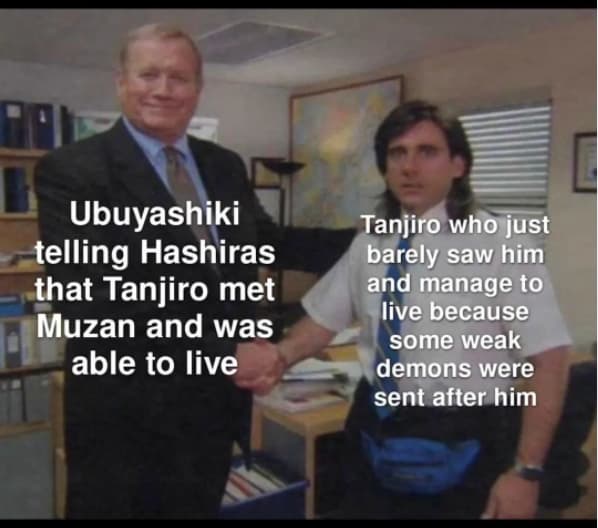 20 Hilarious Memes About Tanjiro From 'Demon Slayer' That Made Us Laugh