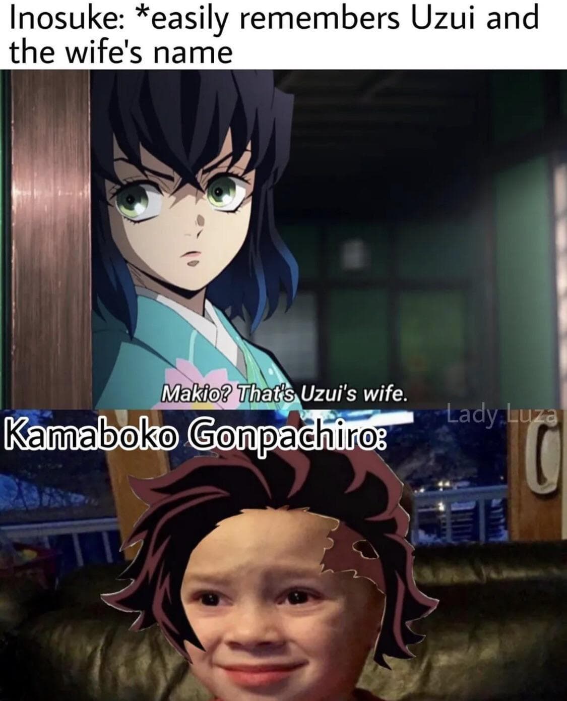 20 Hilarious Memes About Tanjiro From 'Demon Slayer' That Made Us Laugh