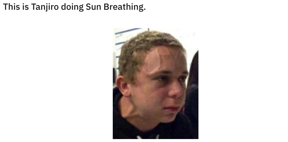 20 Hilarious Memes About Tanjiro From 'Demon Slayer' That Made Us Laugh