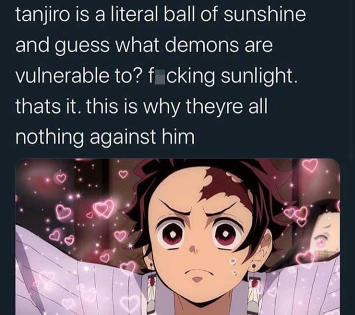 20 Hilarious Memes About Tanjiro From 'Demon Slayer' That Made Us Laugh