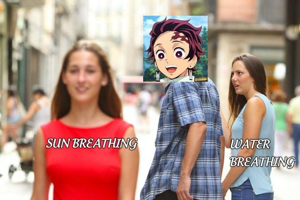 20 Hilarious Memes About Tanjiro From 'Demon Slayer' That Made Us Laugh