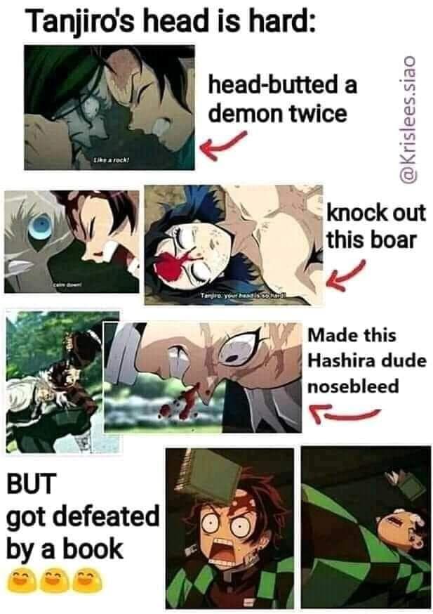 20 Hilarious Memes About Tanjiro From 'Demon Slayer' That Made Us Laugh