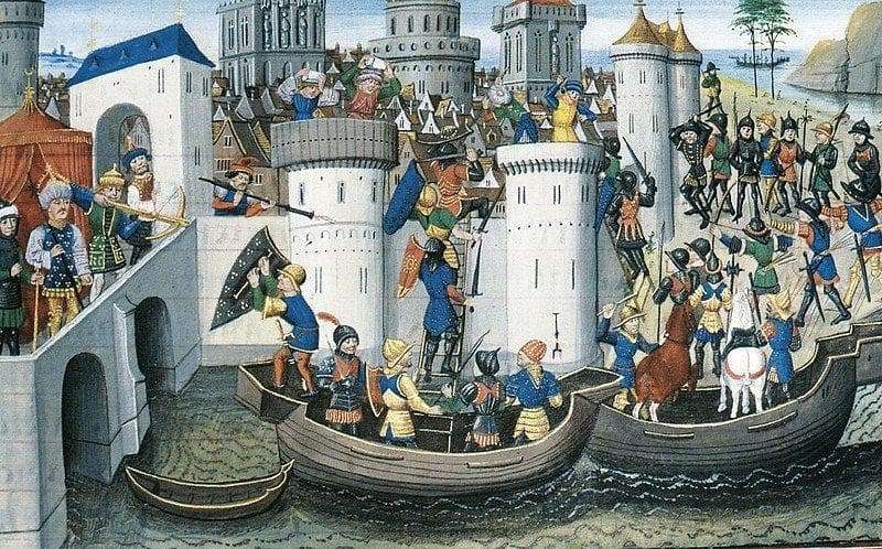 10 Ice-Cold Acts Of Vengeance From The Middle Ages