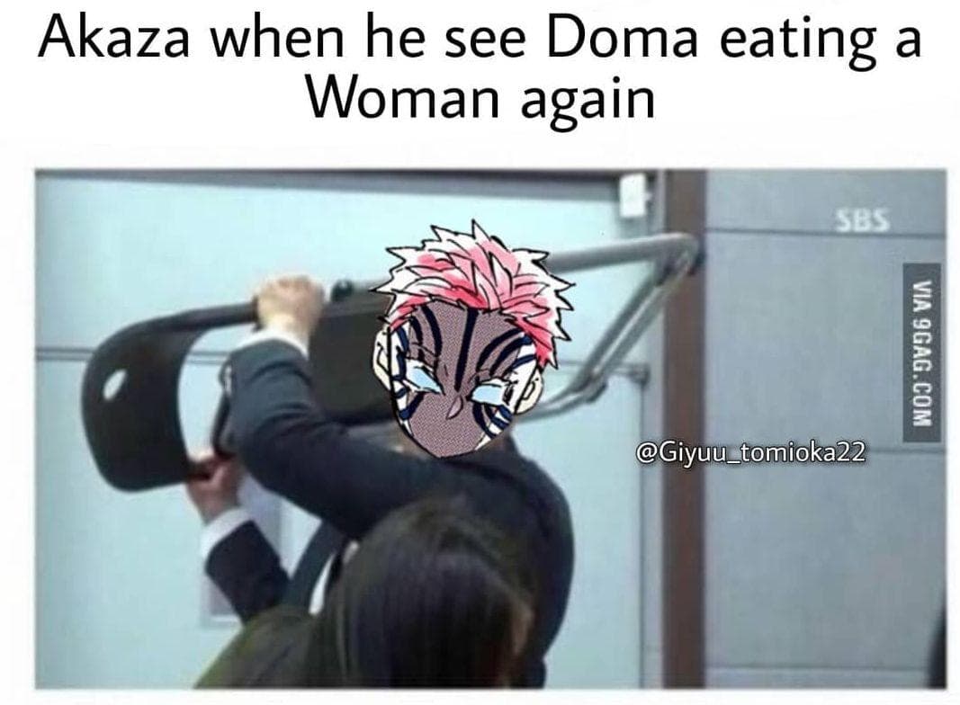 24 Hilarious Memes About The Twelve Kizuki From 'Demon Slayer'