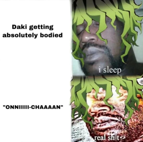 24 Hilarious Memes About The Twelve Kizuki From 'Demon Slayer'