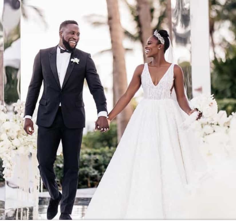 40 Athletes Who Married Other Athletes