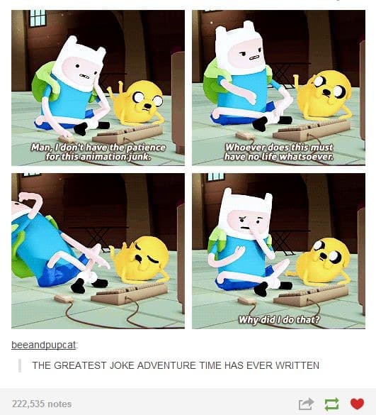 Fans Share Hilarious Things About 'Adventure Time' That Made Us Say ...