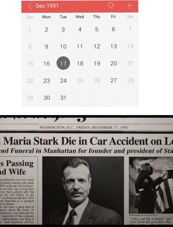 19 Things Fans Noticed About Parents In The MCU