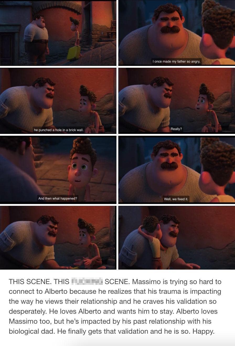 20 Wholesome Posts About Pixar Parents That Made Our Day