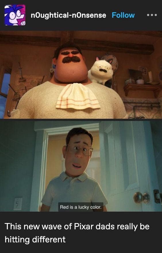 20 Wholesome Posts About Pixar Parents That Made Our Day