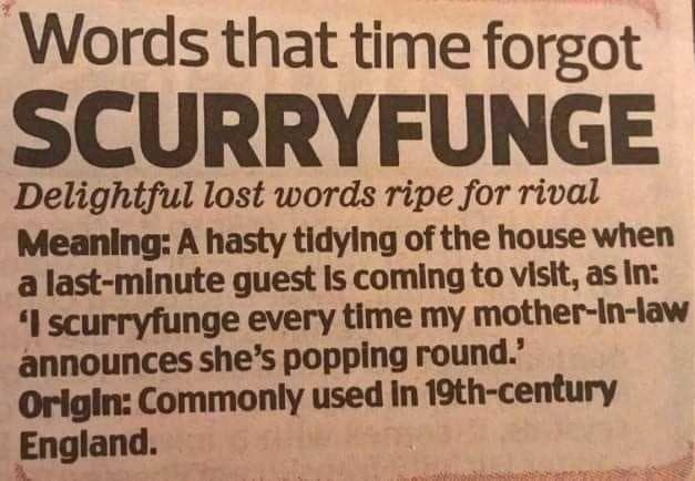 The Best Word Memes We Found That Actually Taught Us Something