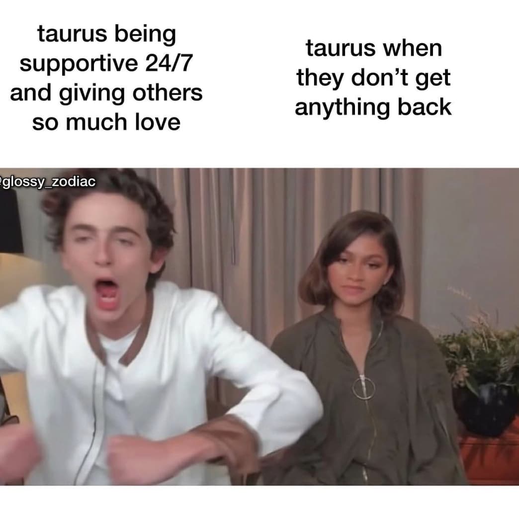 26 Funny Taurus Season Memes, Ranked