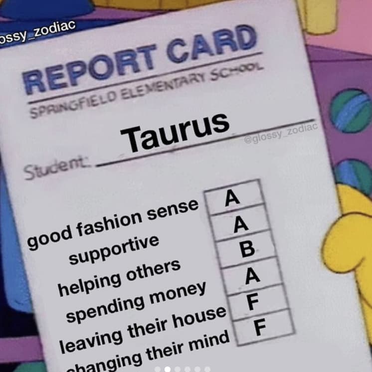26 Funny Taurus Season Memes, Ranked
