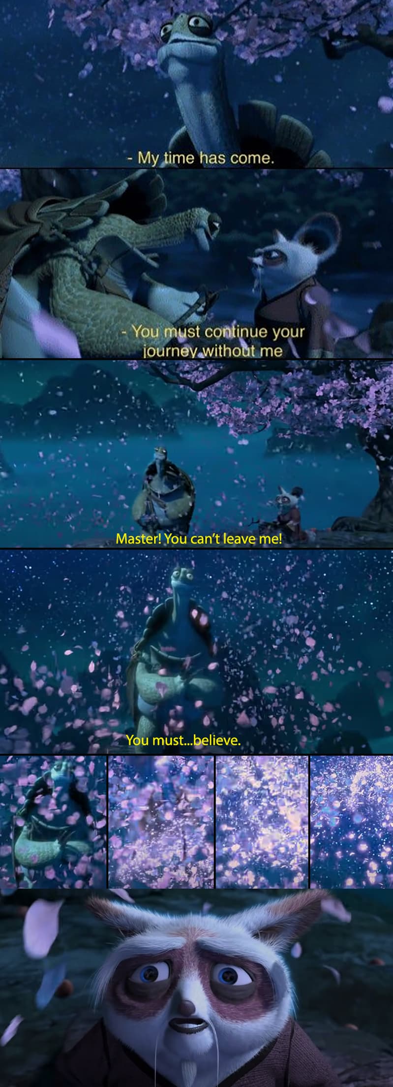 Heartbreaking Moments From DreamWorks Animated Movies That Can Hurt The ...