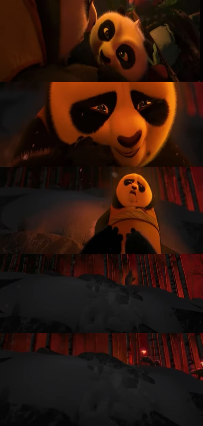 Heartbreaking Moments From DreamWorks Animated Movies That Can Hurt The ...