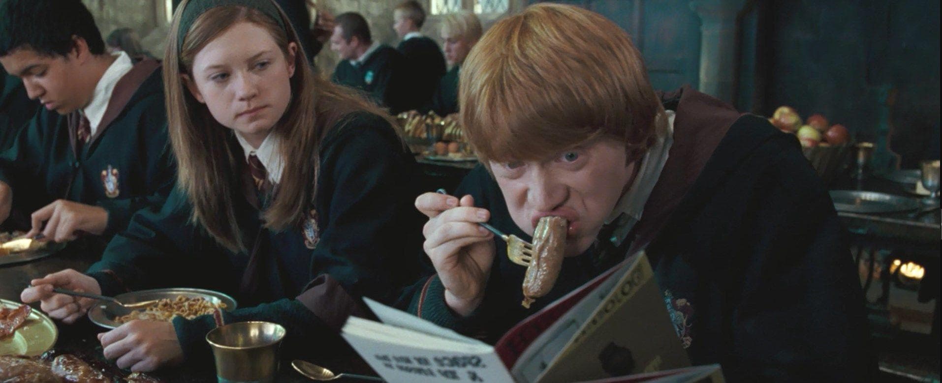 16 Fan Theories About The Weasley Siblings That Make Us Want To Visit ...