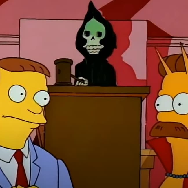 An Unreasonably Thorough Analysis Of The Legal Career Of Lionel Hutz