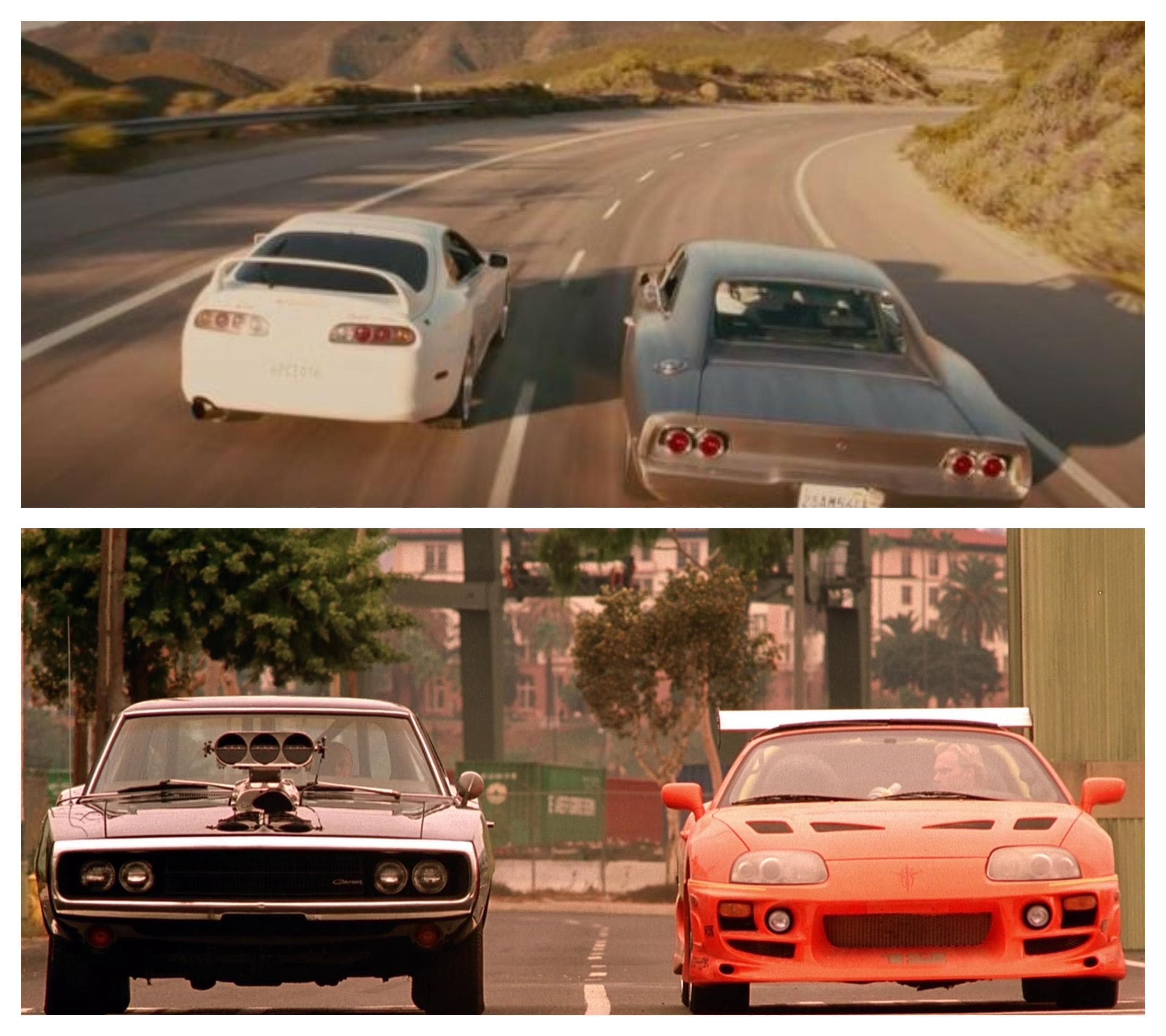 18 Small Details Fans Noticed In The 'Fast and Furious' Franchise
