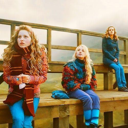 Things You Wouldn't Know About Luna Lovegood If You've Only Seen The ...
