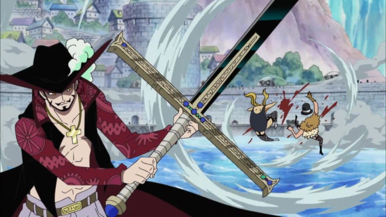 The 15 Strongest Weapons In 'One Piece,' Ranked