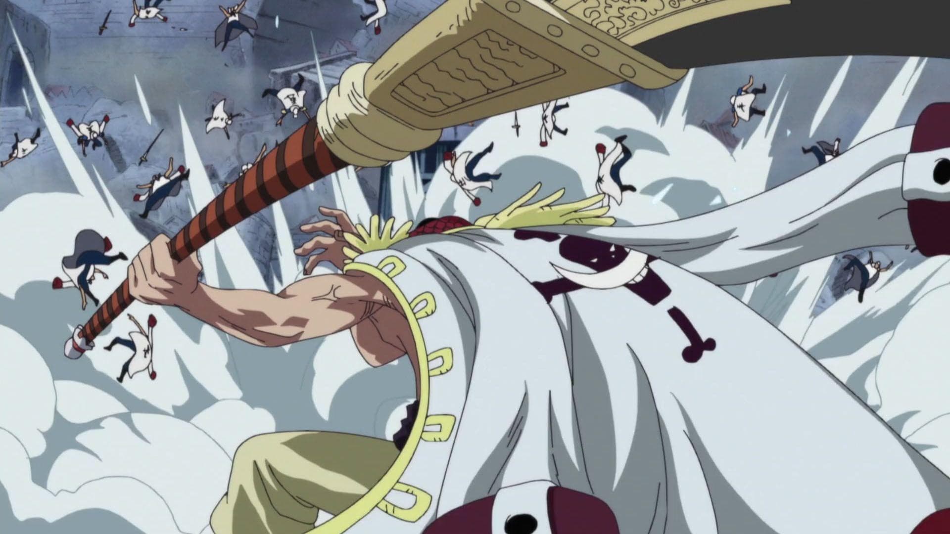 The 15 Strongest Weapons In 'One Piece,' Ranked