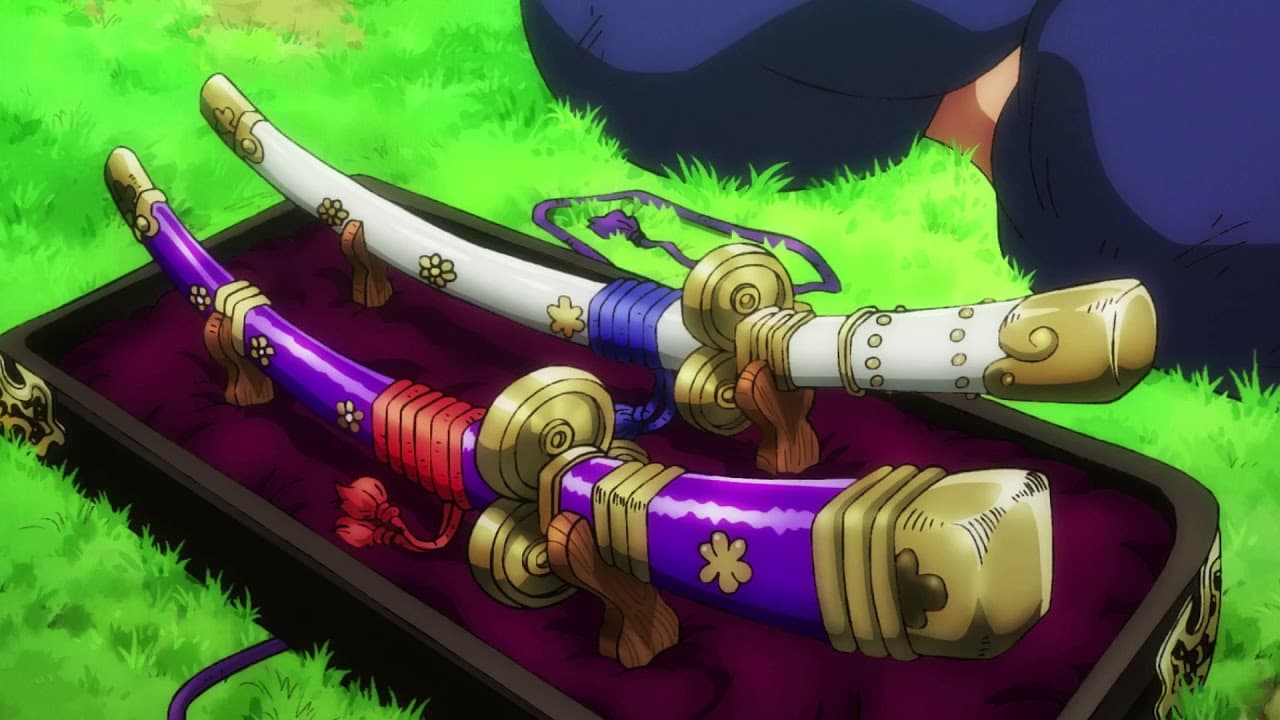 The 15 Strongest Weapons In 'One Piece,' Ranked