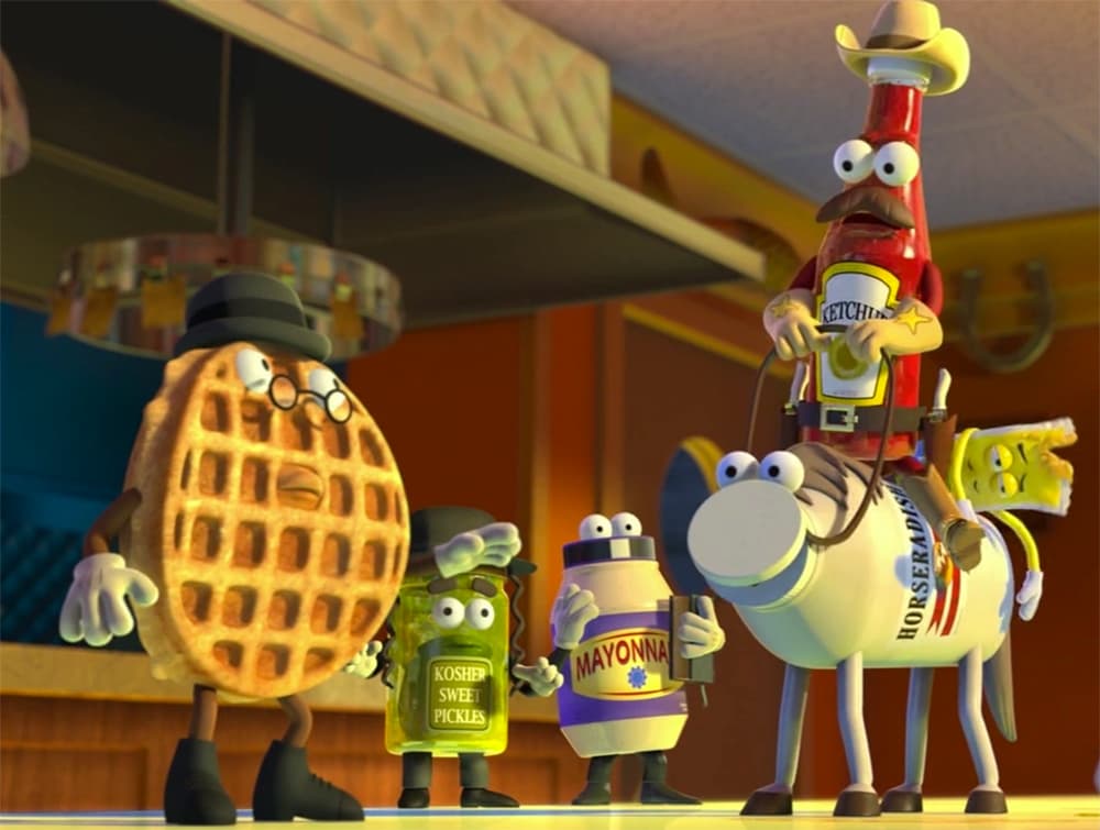 The Best Fictional Movies On 'The Simpsons,' Ranked