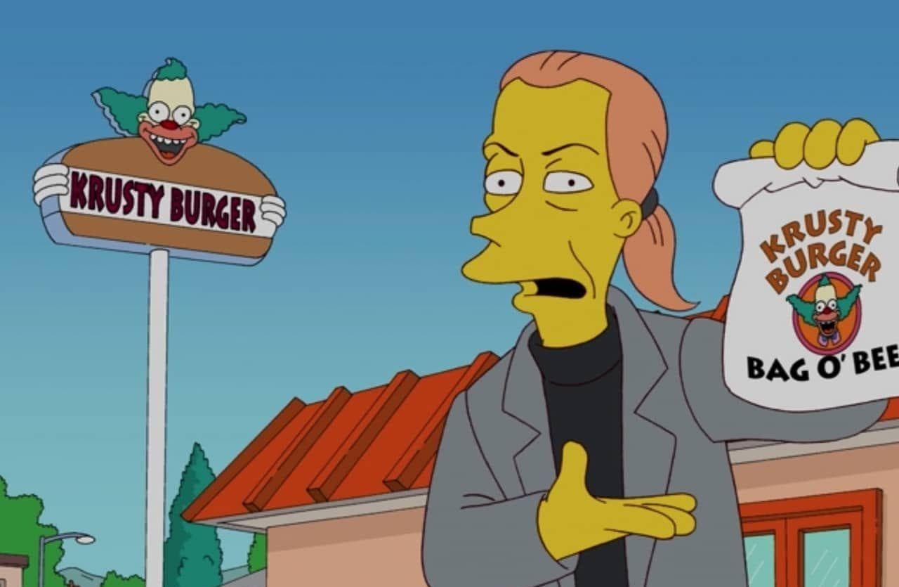 The Best Fictional Movies On 'The Simpsons,' Ranked