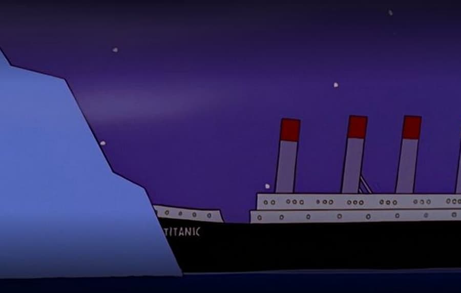 The Best Fictional Movies On 'The Simpsons,' Ranked