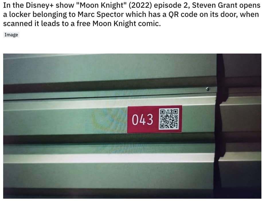 Small But Interesting Details Fans Spotted In 'Moon Knight'