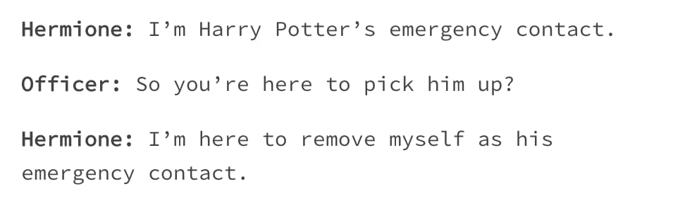 'Harry Potter' Fans Savagely Roast The Chosen One Himself