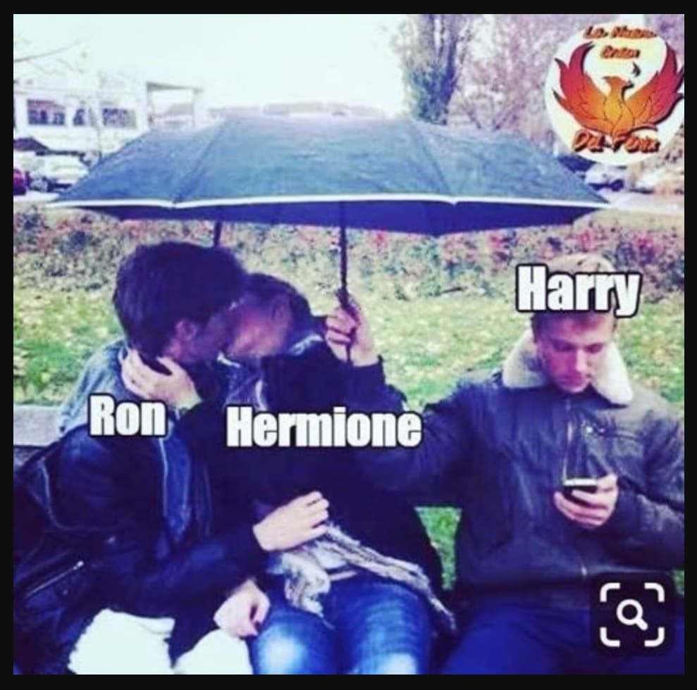 'Harry Potter' Fans Savagely Roast The Chosen One Himself
