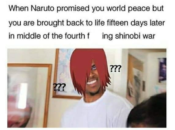 15 Funny 'Naruto' Memes We Saw This Month That Actually Made Us Laugh