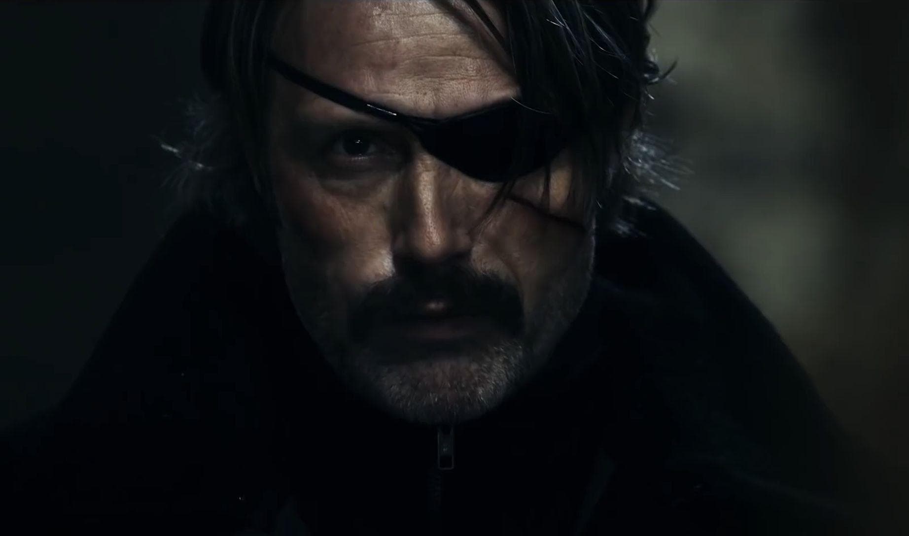 Movie Characters Who Rock Eyepatches - And How They Lost Their Eyes
