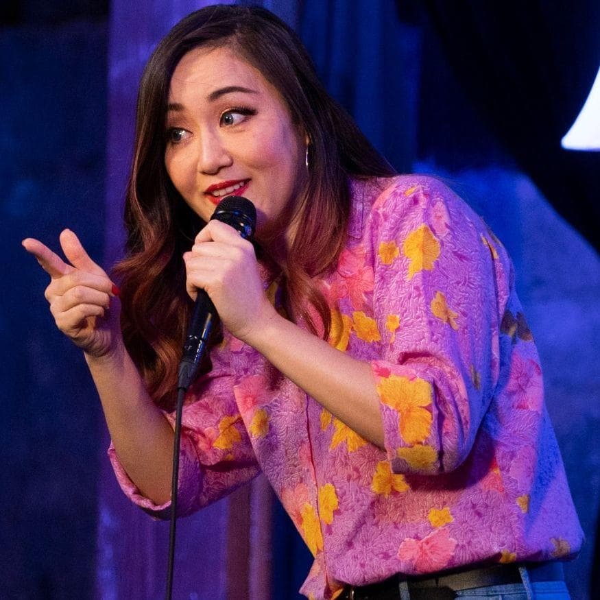 The 20 Best Asian Female Stand Up Comedians Of 2025, Ranked