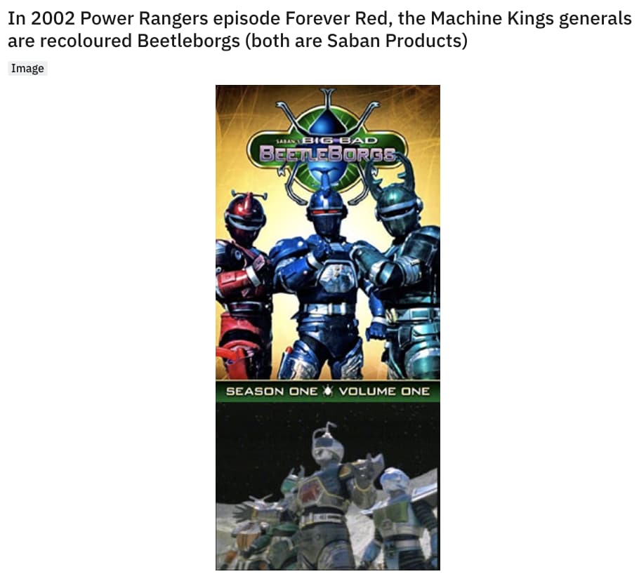 Small But Interesting Details Fans Noticed About The 'Power Rangers ...
