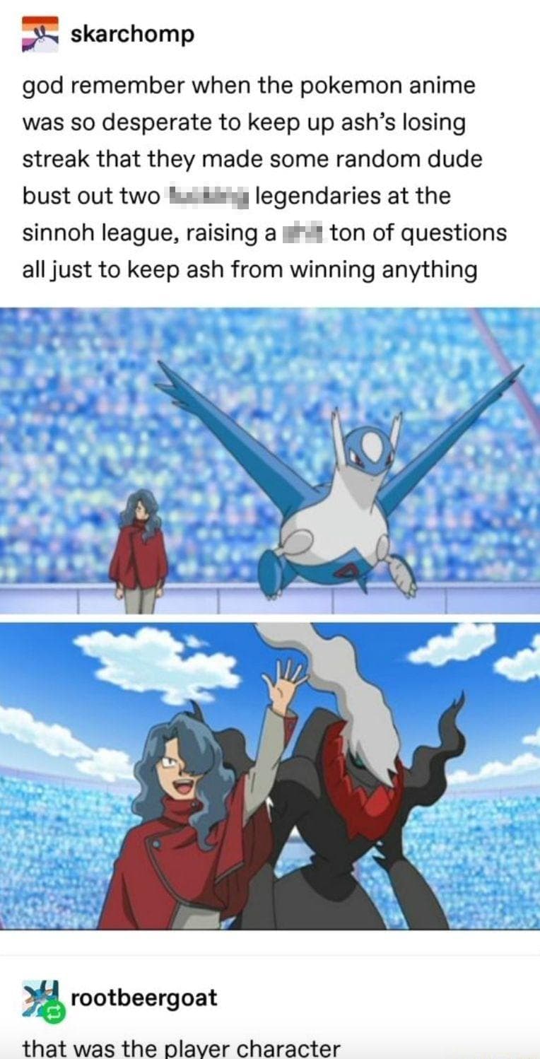 21 Pokémon Memes That Are Hilariously Accurate