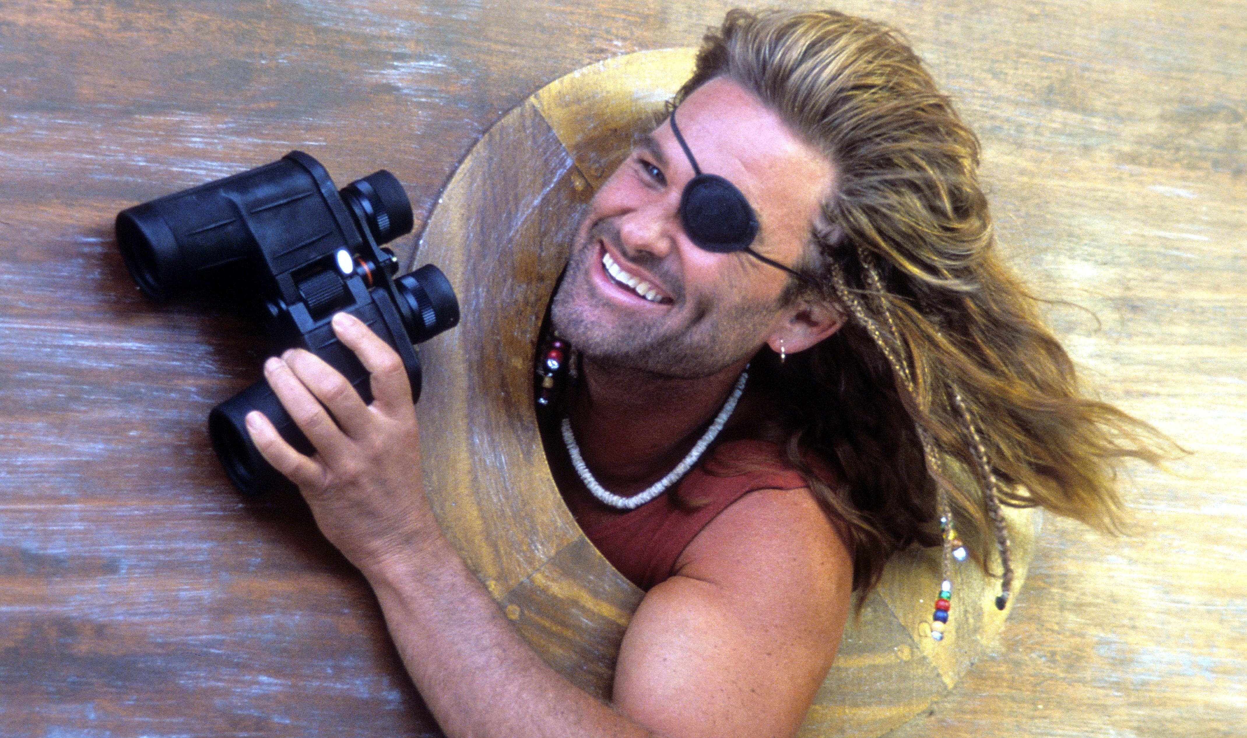 Movie Characters Who Rock Eyepatches - And How They Lost Their Eyes