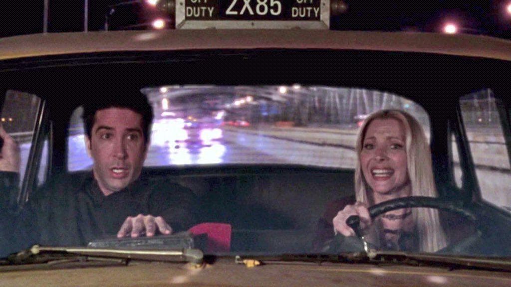 19 Plot Holes In 'Friends' That Will (Unfortunately) Always Be There ...