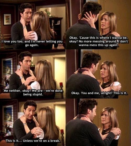 22 Moments In 'Friends' Where Ross Proves He's THE WORST
