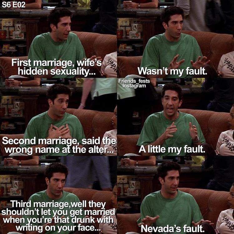 22 Moments In 'Friends' Where Ross Proves He's THE WORST