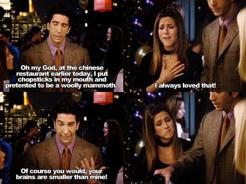 22 Moments In 'Friends' Where Ross Proves He's THE WORST