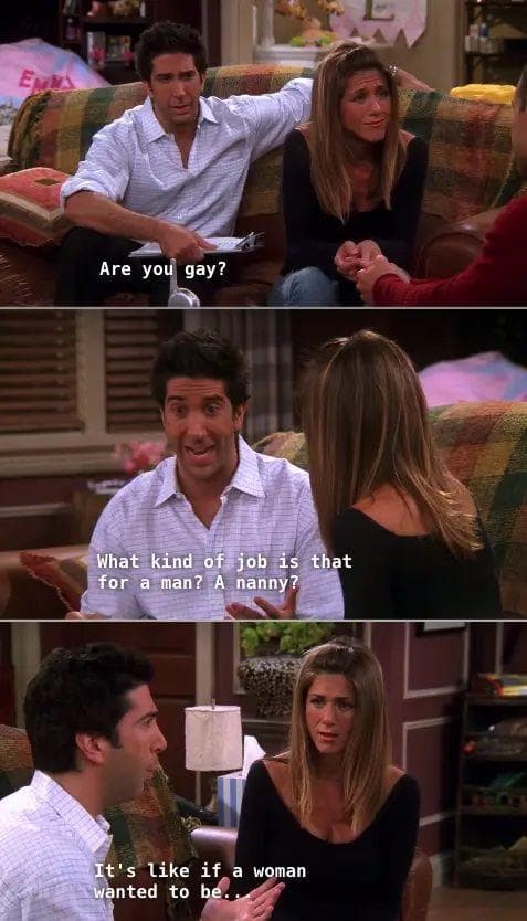 22 Moments In 'Friends' Where Ross Proves He's THE WORST