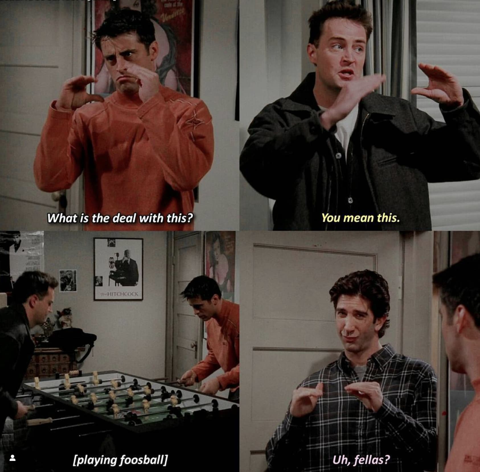 22 Moments In 'Friends' Where Ross Proves He's THE WORST