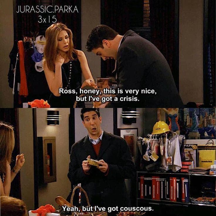 22 Moments In 'Friends' Where Ross Proves He's THE WORST