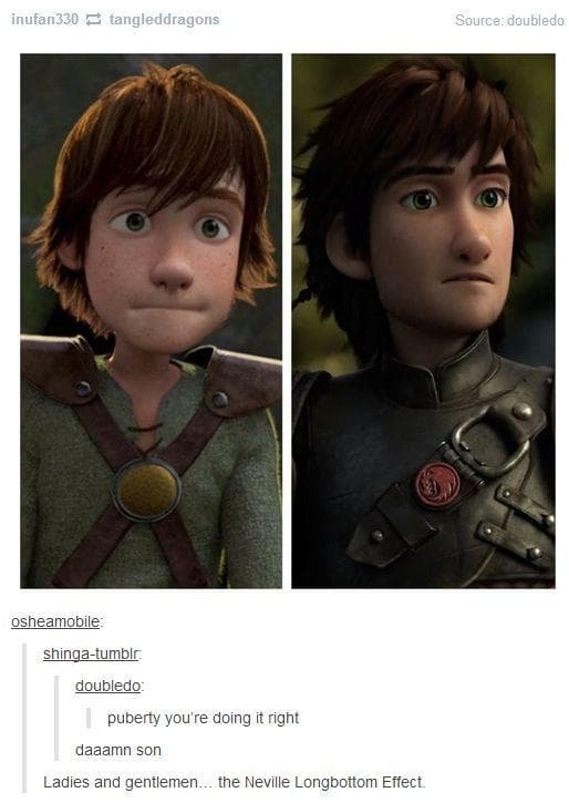 Fans Share Things About 'How To Train Your Dragon' We've Never Thought ...