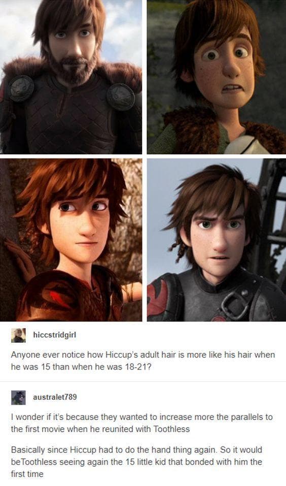 Fans Share Things About 'How To Train Your Dragon' We've Never Thought ...