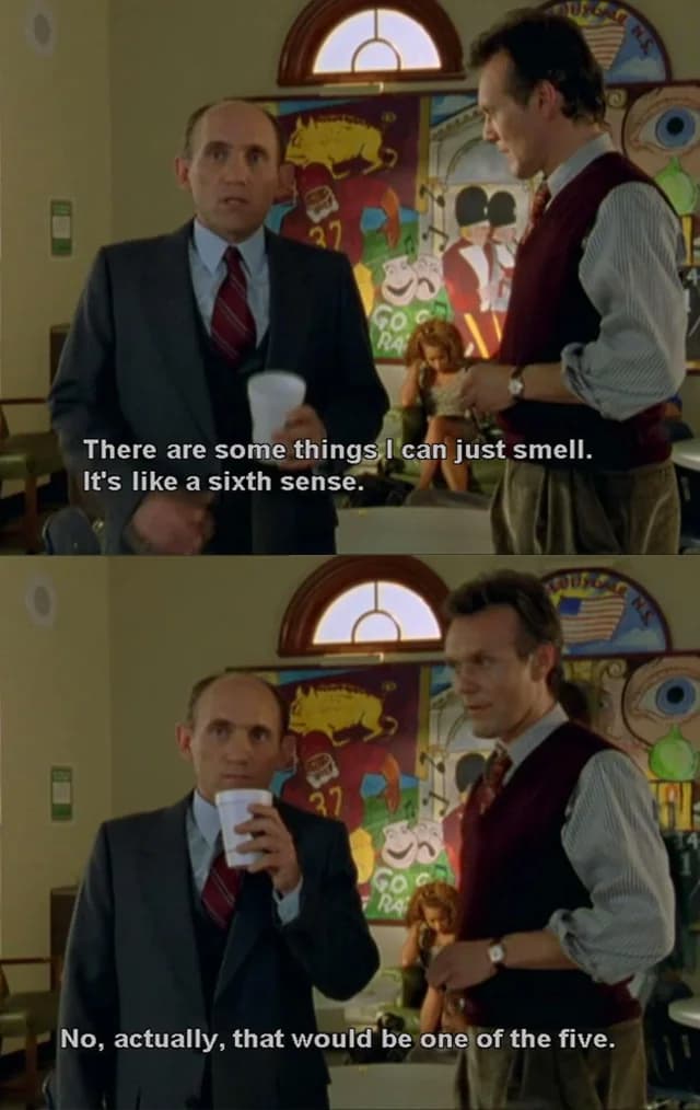 20 Sassy Clapbacks From Giles On 'Buffy' That Still Slay Even Years Later