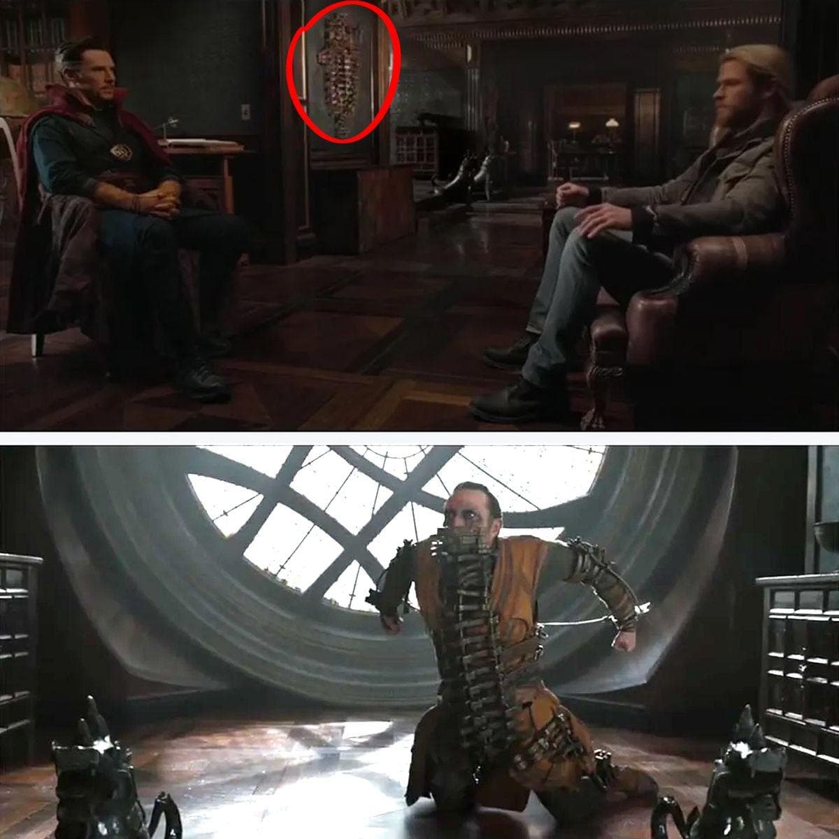 Prop And Wardrobe Details Fans Noticed About Doctor Strange